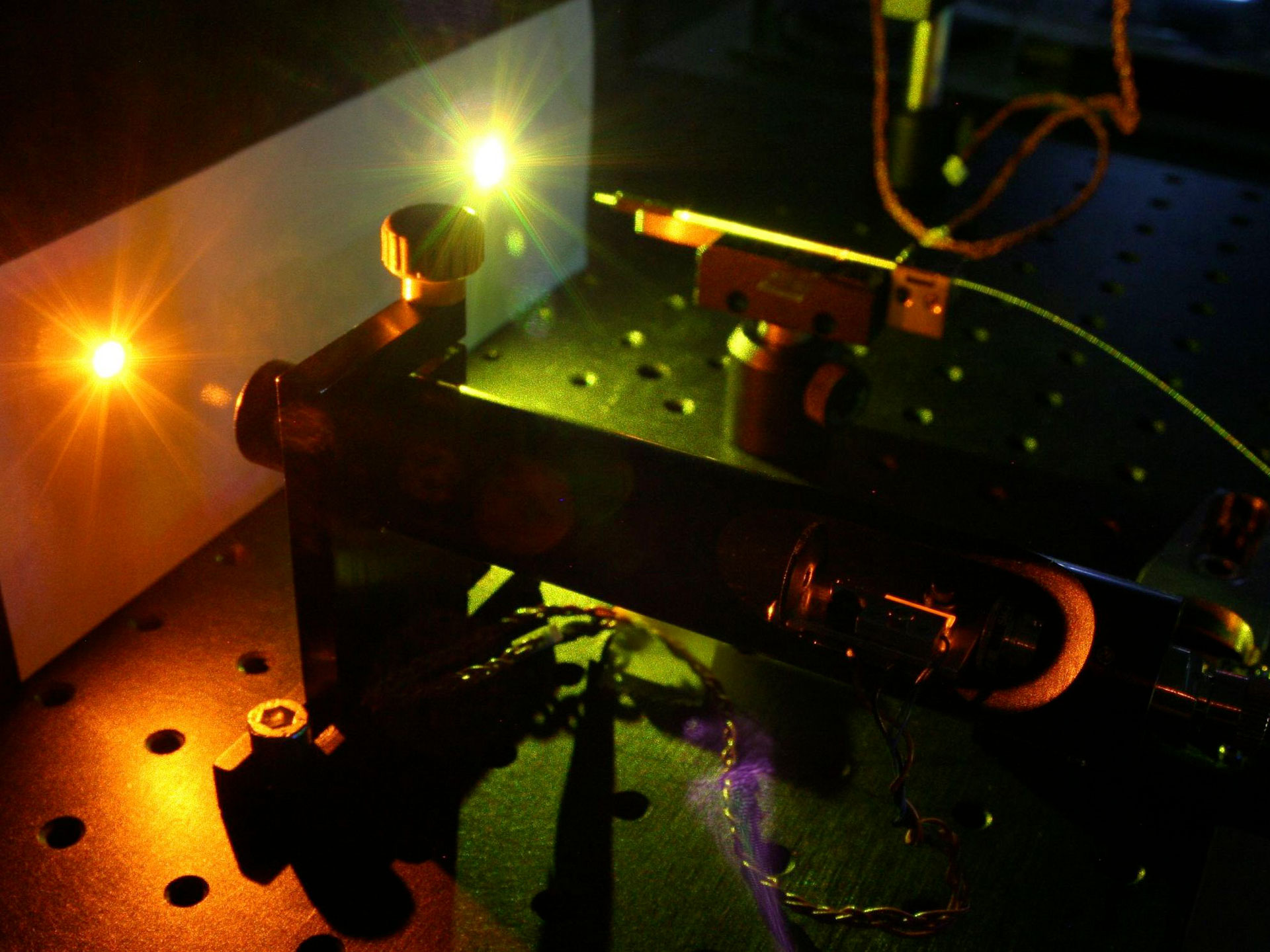 Photonique appliquée - Centre d'innovation - Multitel